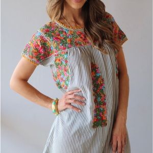 ivy jane | Dresses | Ivy Jane Nwt Sister Mary Bohemian Mary Lou Floral ...